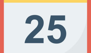 Número 25: significados e influências na Numerologia