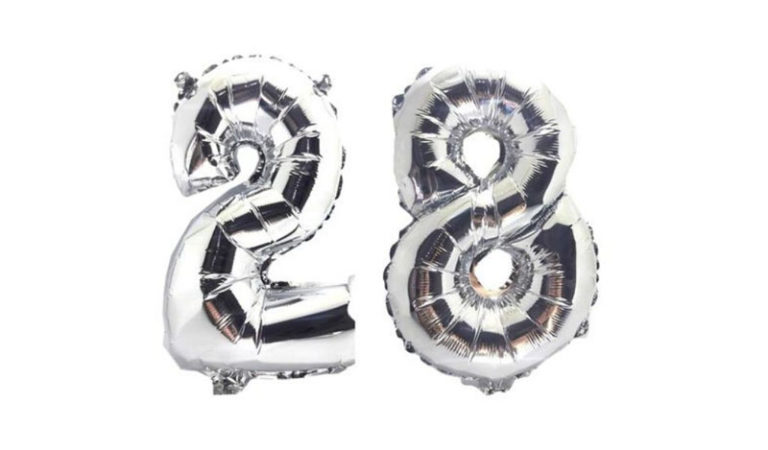 Número 28: quais são os seus significados? - Os Números