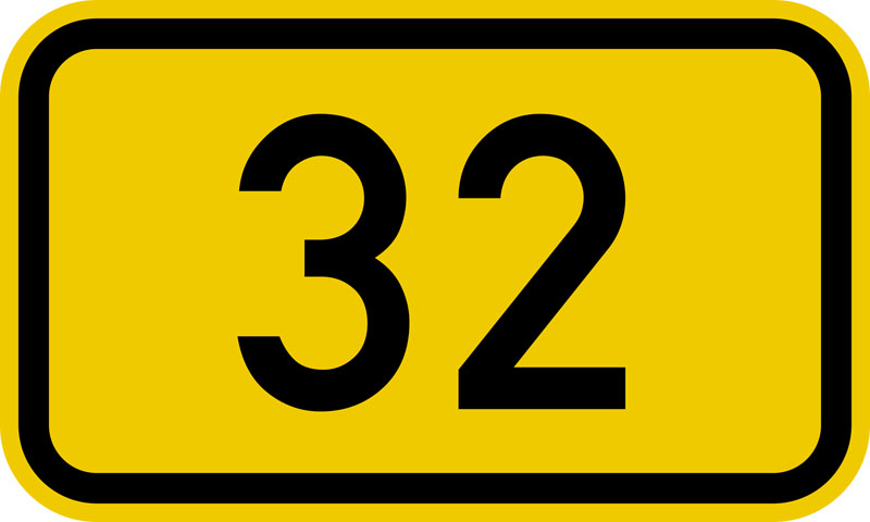 Número 32: quais são os seus significados? - Os Números