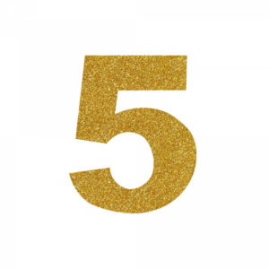 Número 5: significados e influências na Numerologia