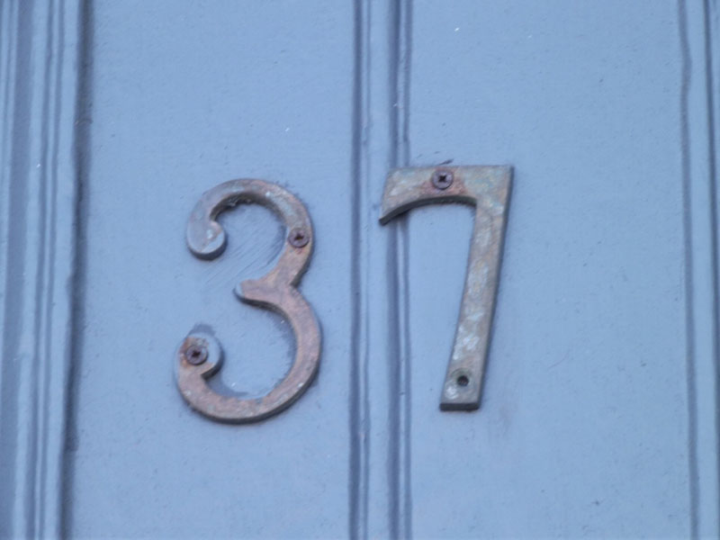 Número 37: quais são os seus significados? - Os Números